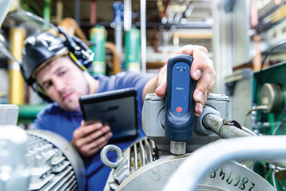 Handheld Sensors & Mobile Apps Put Condition Monitoring Within Reach ... Handheld Sensors & Mobile Apps Put Condition Monitoring Within Reach ...