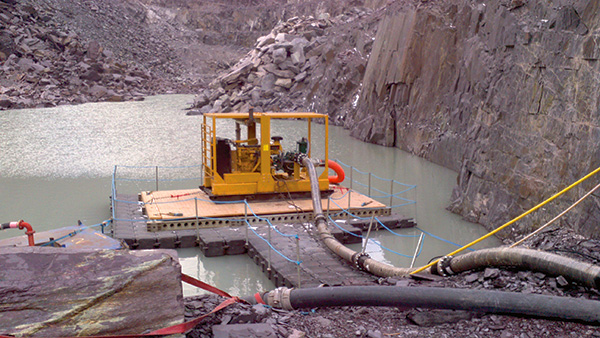 Pump Solution Reduces Costs & Helps Improve Welsh Quarry Productivity ...