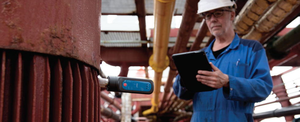 Handheld Sensors & Mobile Apps Put Condition Monitoring Within Reach ... Handheld Sensors & Mobile Apps Put Condition Monitoring Within Reach ...