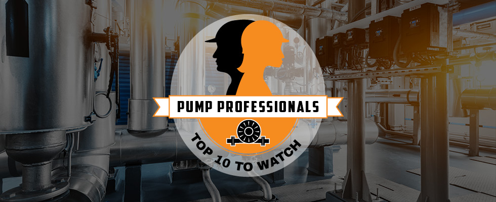 Nominate an Up-and-Coming Pump Professional for 10 Pump Professionals ...