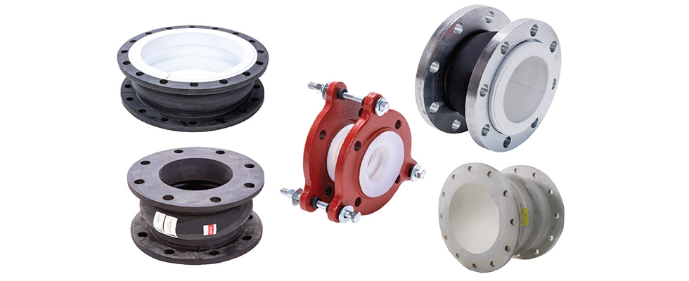 Expansion Joints in Food & Beverage or Food Processing Applications ...