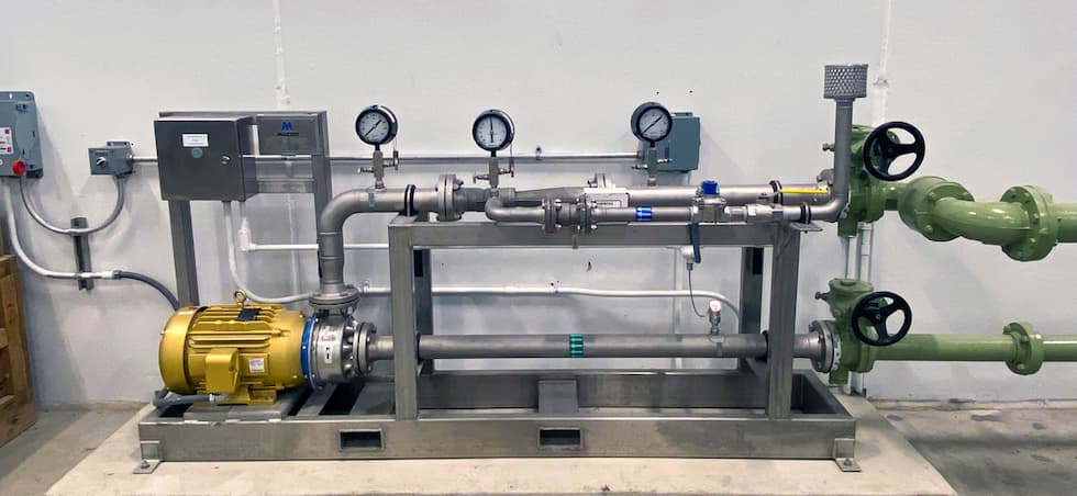 Sidestream Injection Boosts Efficiency in Prefiltration Aeration ...