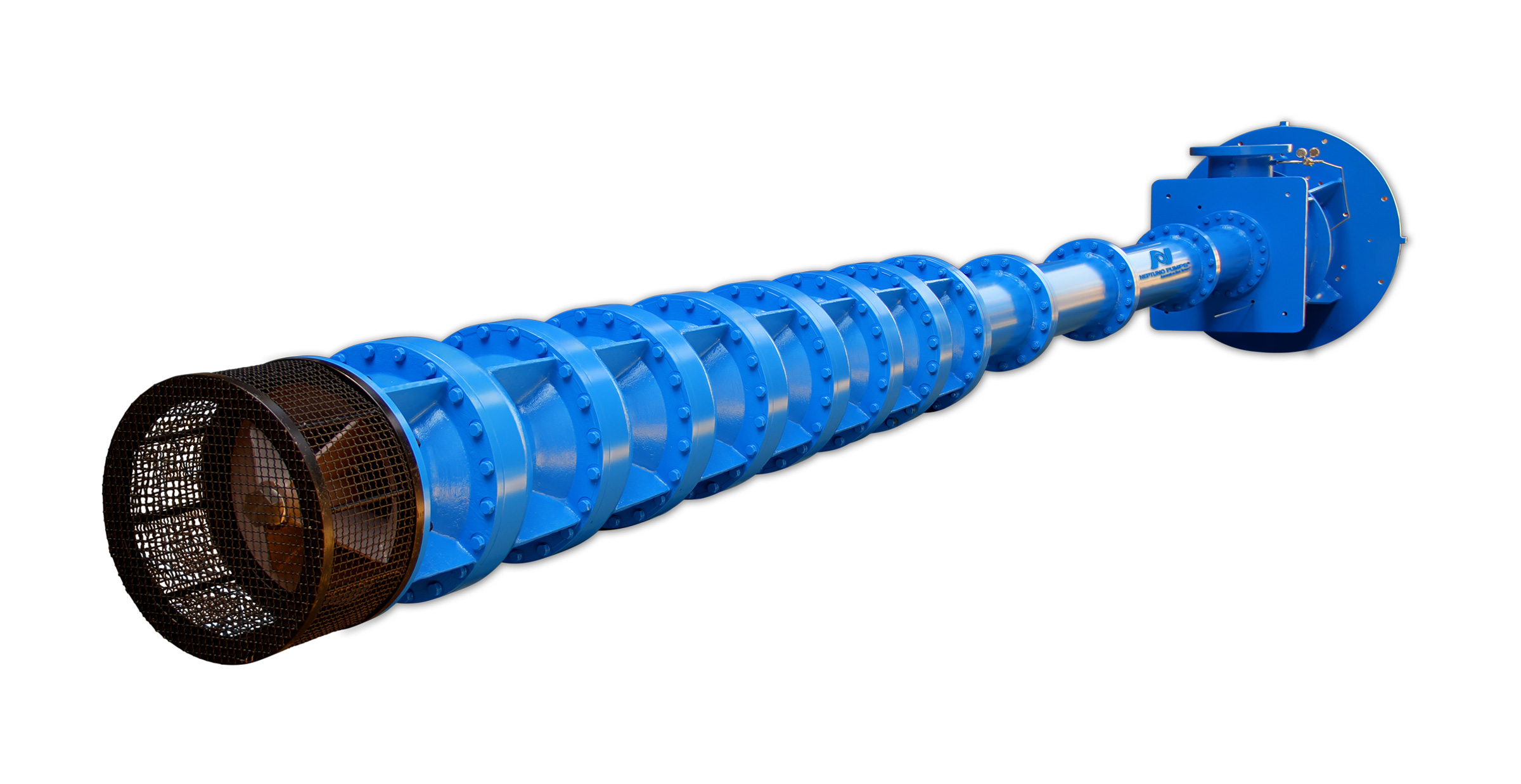 Reclaim Water Pumping | Pumps & Systems
