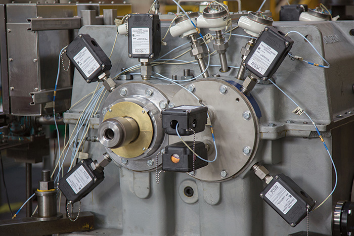 Gearbox Performance | Pumps & Systems