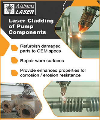 Alabama Laser | Pumps & Systems