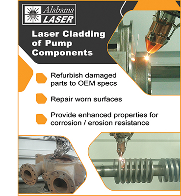 Alabama Laser | Pumps & Systems