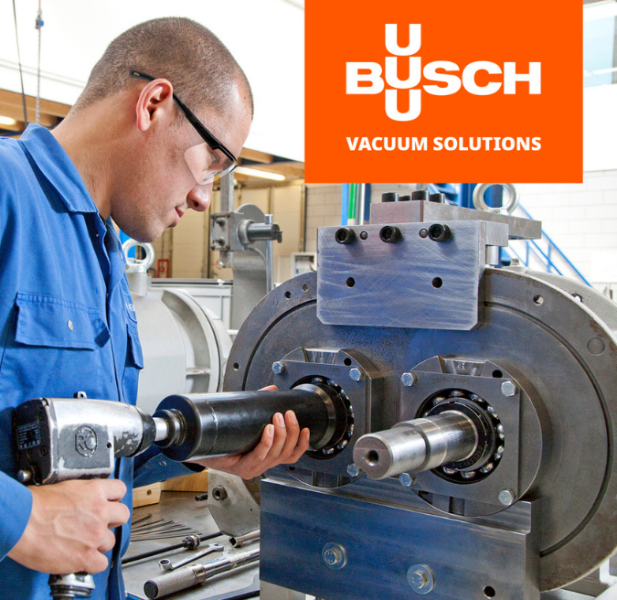 Busch USA | Pumps & Systems