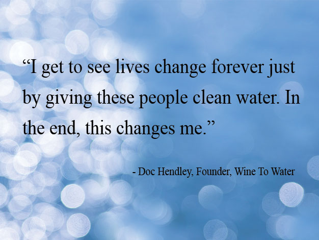 Doc Hendley Quotes
