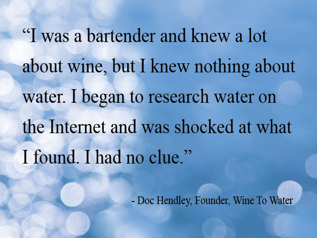 Doc Hendley Quotes