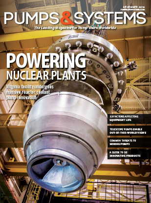 Pumps and Systems - Magazine Issues