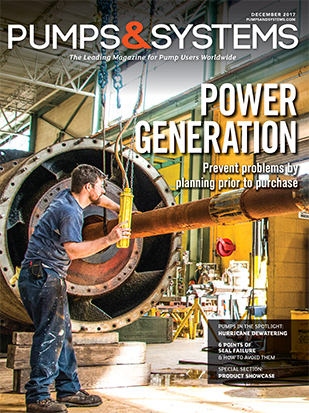 Pumps and Systems - Magazine Issues