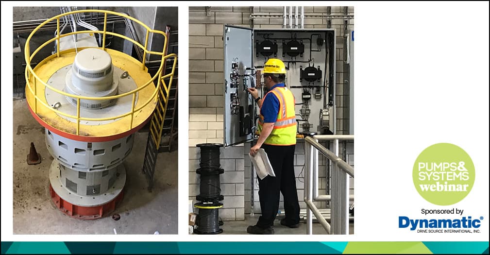Free Webinar: Benefits of Variable Speed Pumping | Pumps & Systems