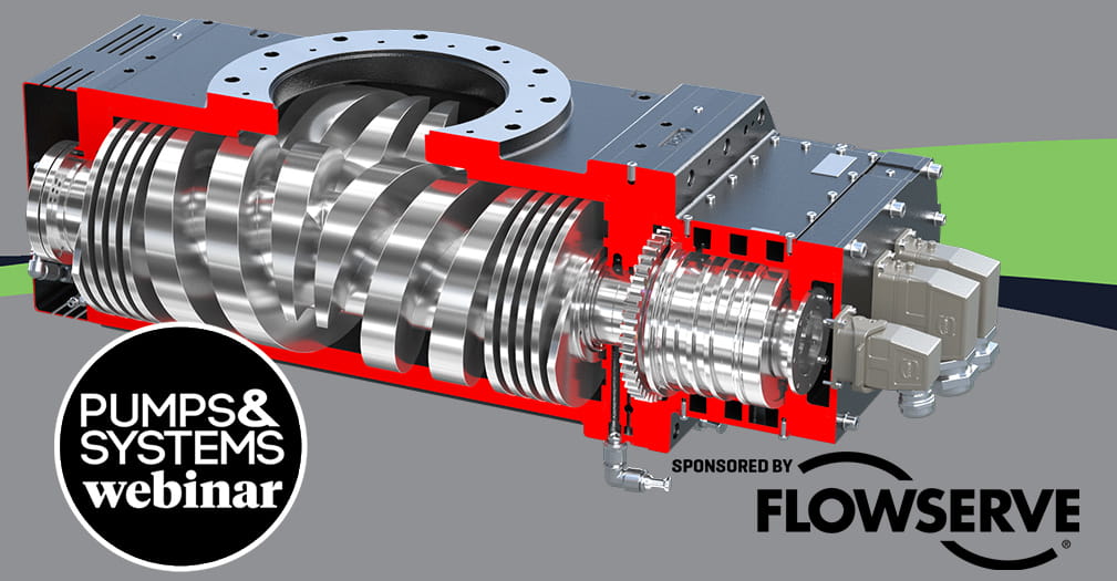 Free Webinar: Raising the Bar on Vacuum Booster Efficiency | Pumps ...